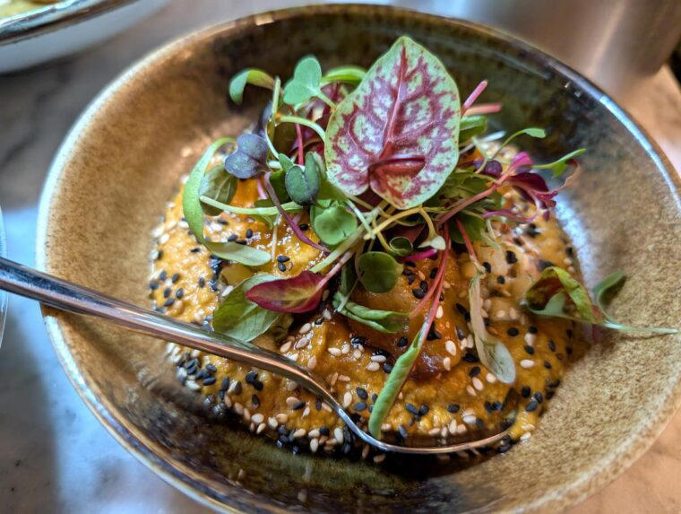 Kin Restaurant – Fitzrovia