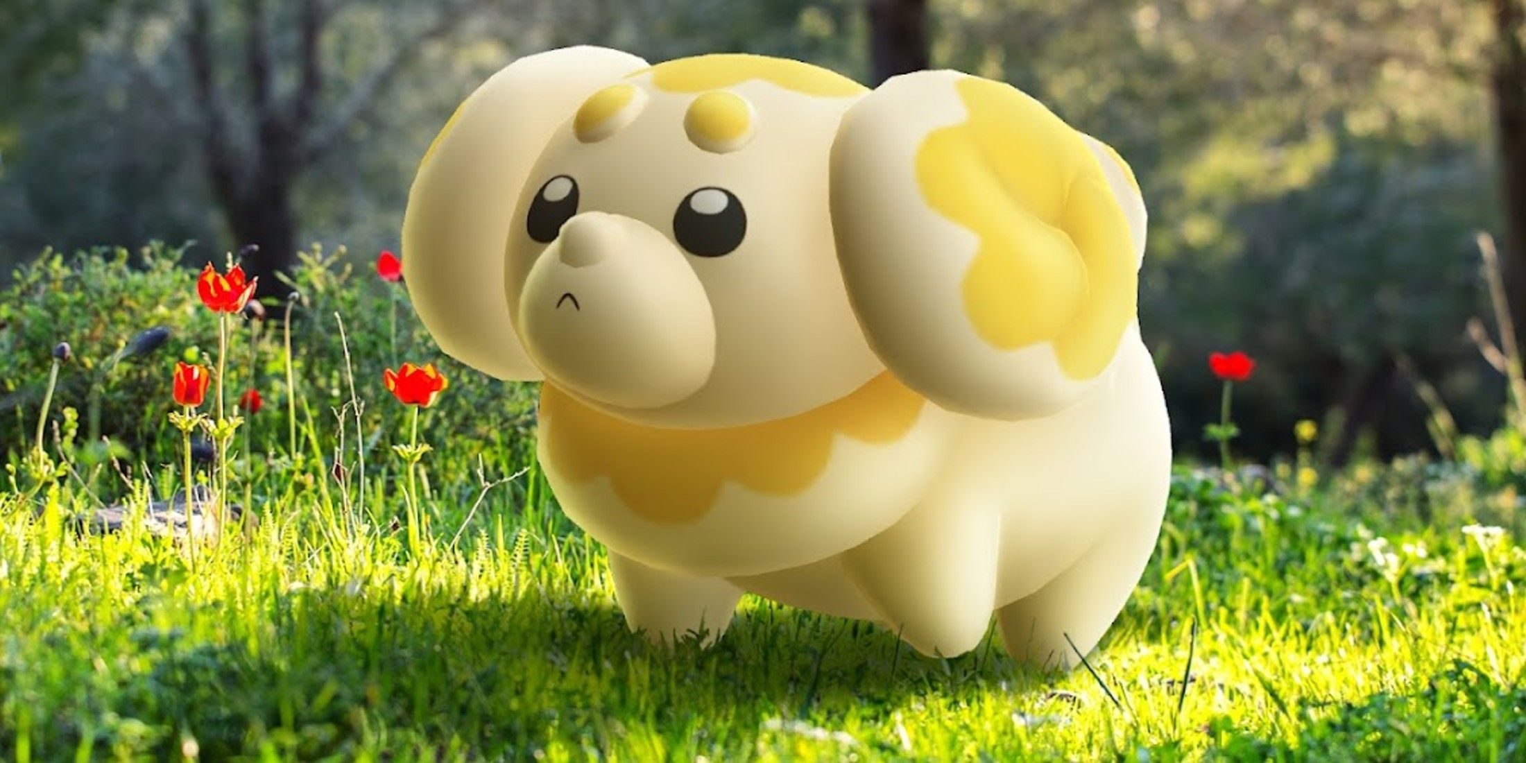 Pokemon Fan Designs Croissant Fidough Variant