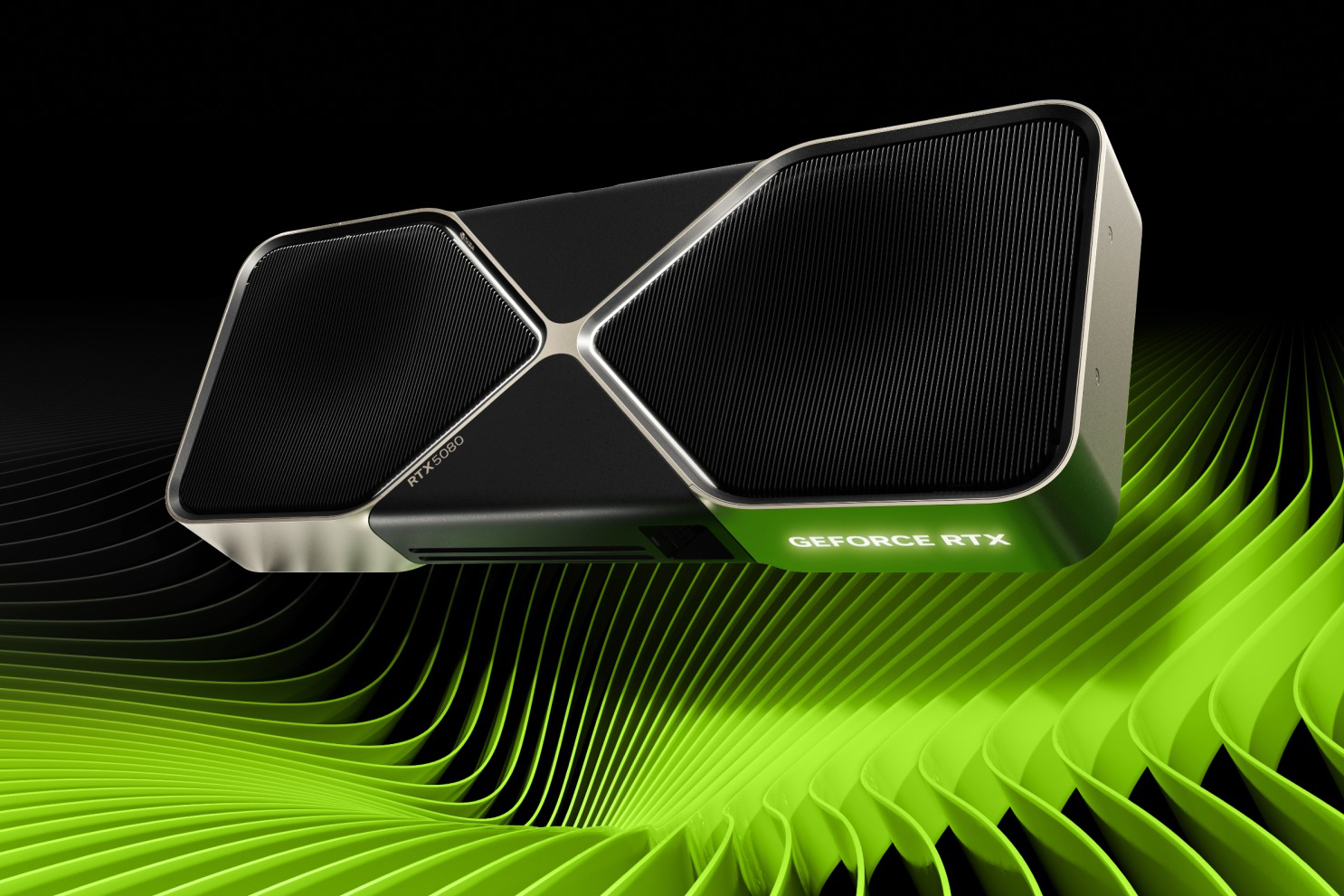 Nvidia’s new RTX 5080 and 5090 graphics cards are sold out everywhere