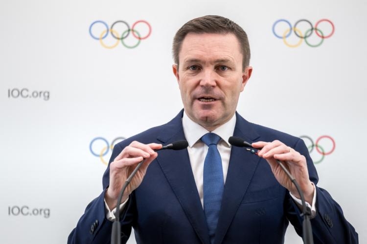 Les sept candidats à la présidence du CIO ont présenté des projets à ...