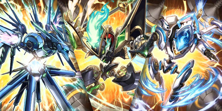 How to Build & Play a Ryzeal Deck in Yu-Gi-Oh!