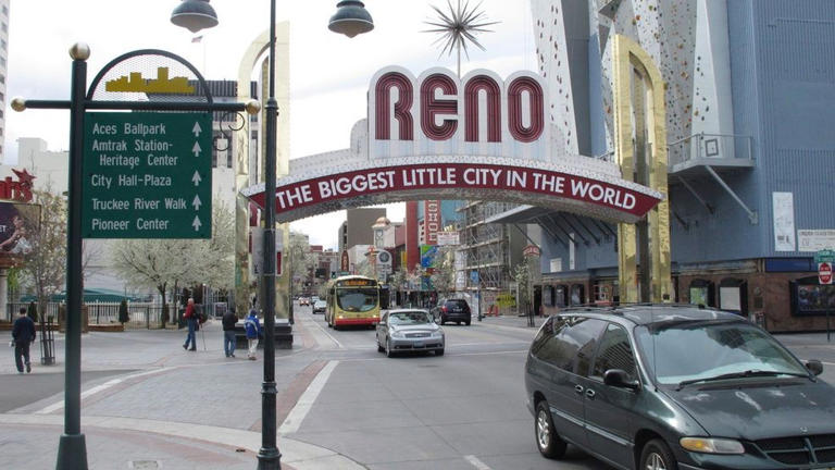 Reno city attorney appointed to serve on Nevada Gaming Control Board