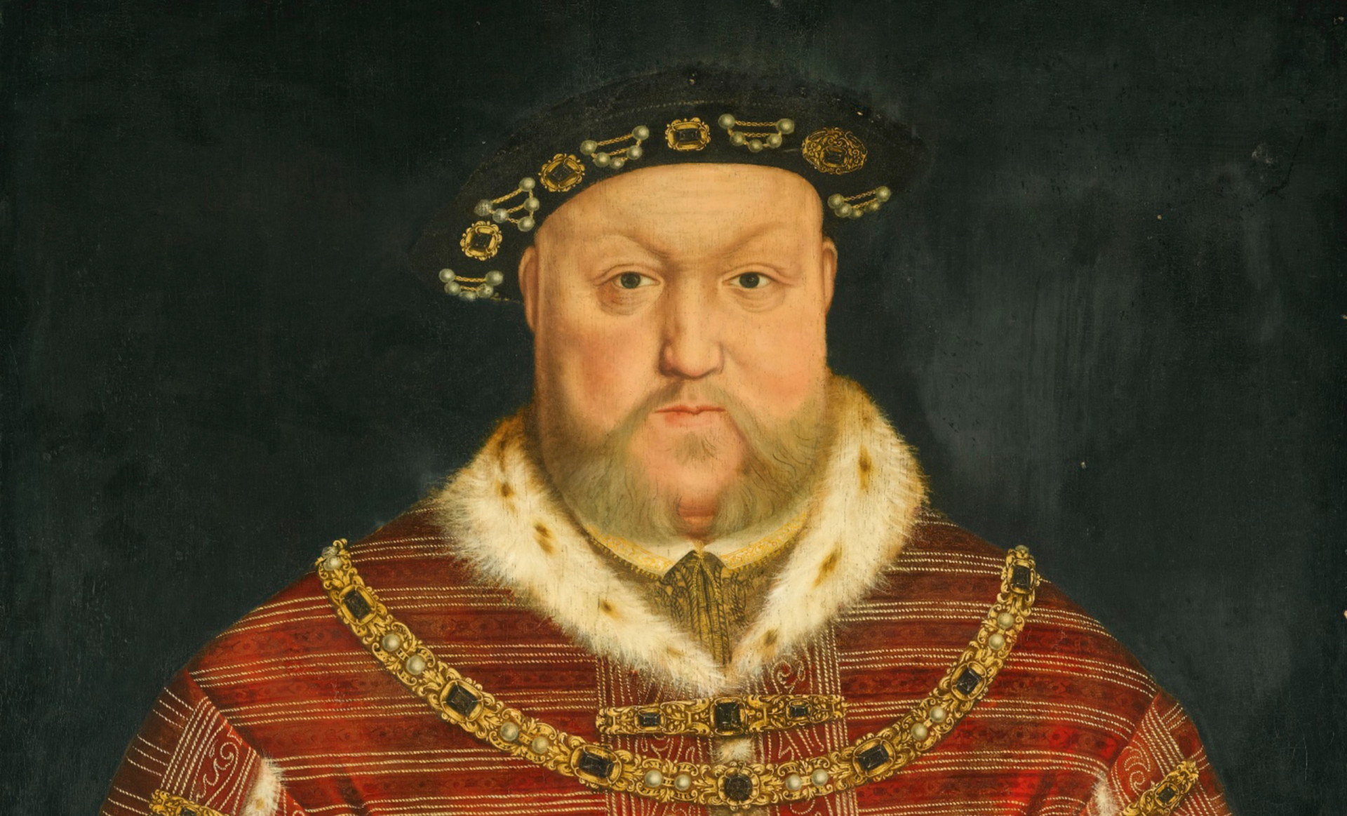 What fate befell the six wives of Henry VIII?