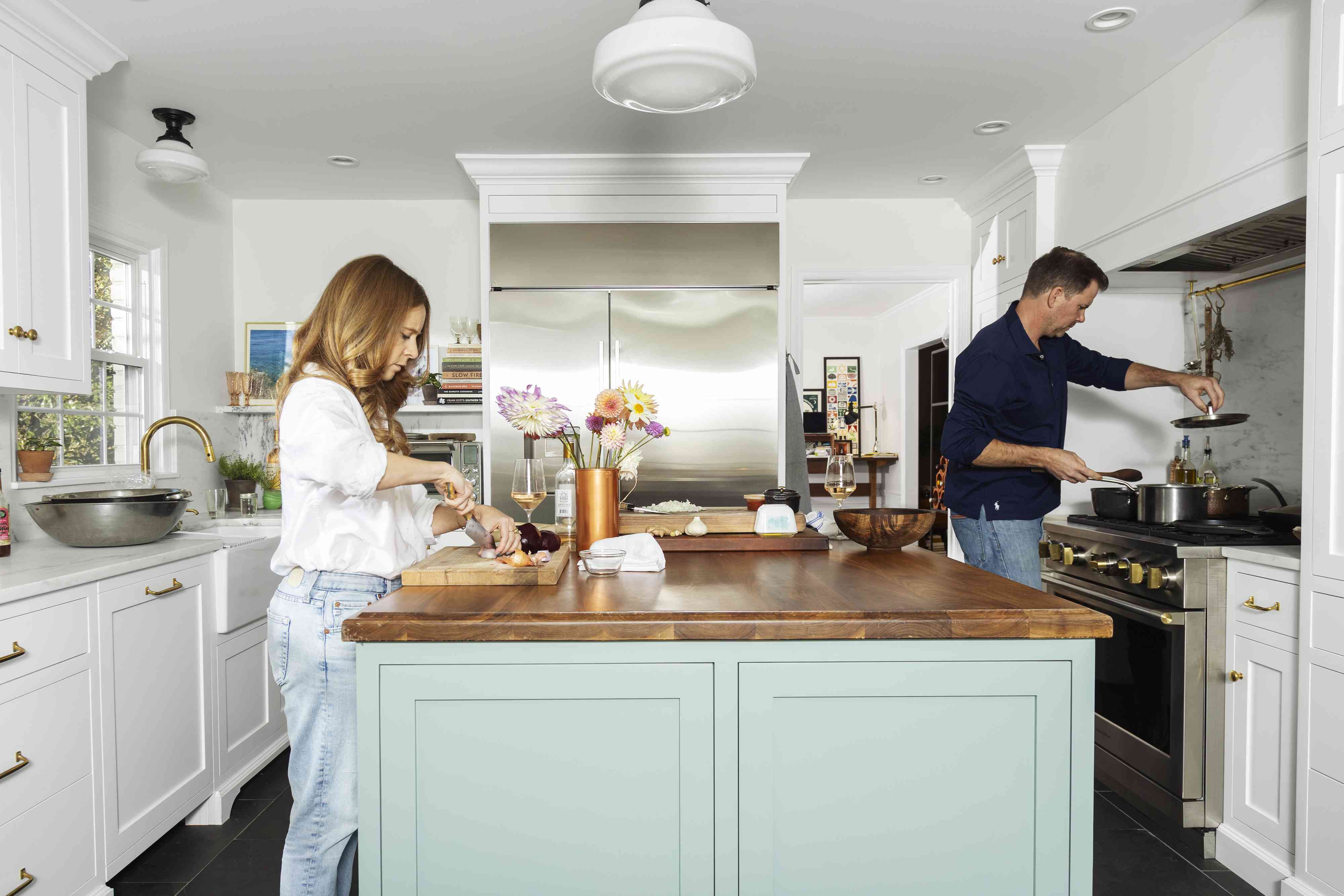 How to Renovate Your Kitchen and Not Lose Your Money or Your Marbles