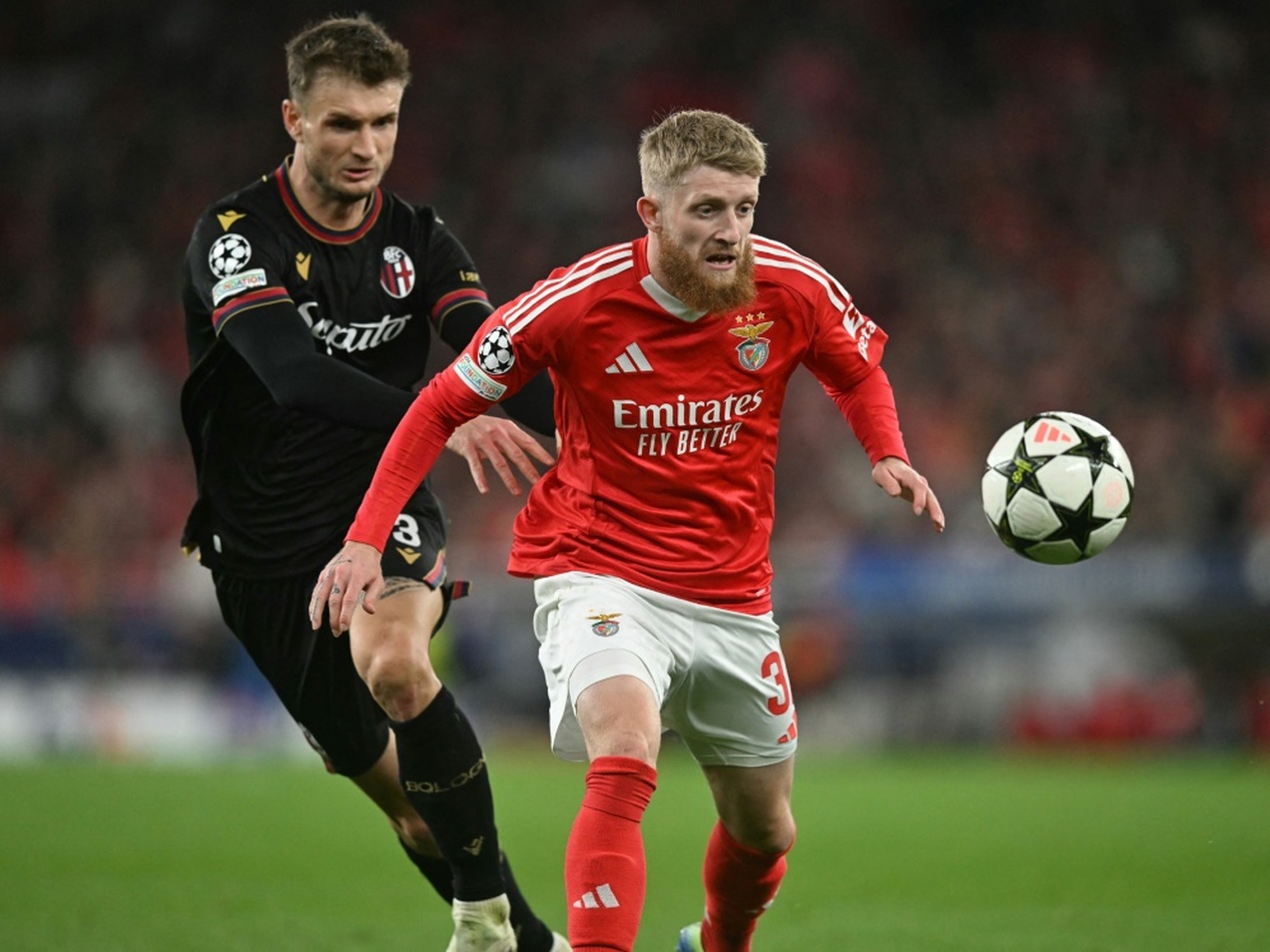 "Sehr interessant": Freiburg wohl vor Beste-Transfer