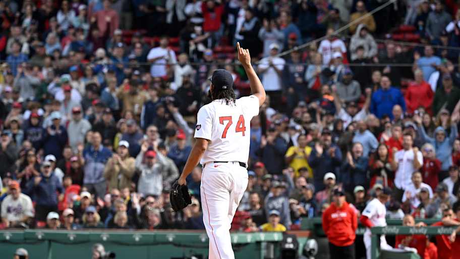 Former Los Angeles Dodgers, Boston Red Sox Closer Chasing History in ...