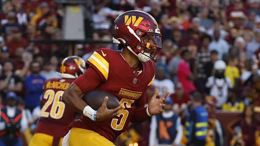 Jayden Daniels just did something no NFL QB has done since Russell Wilson in 2014