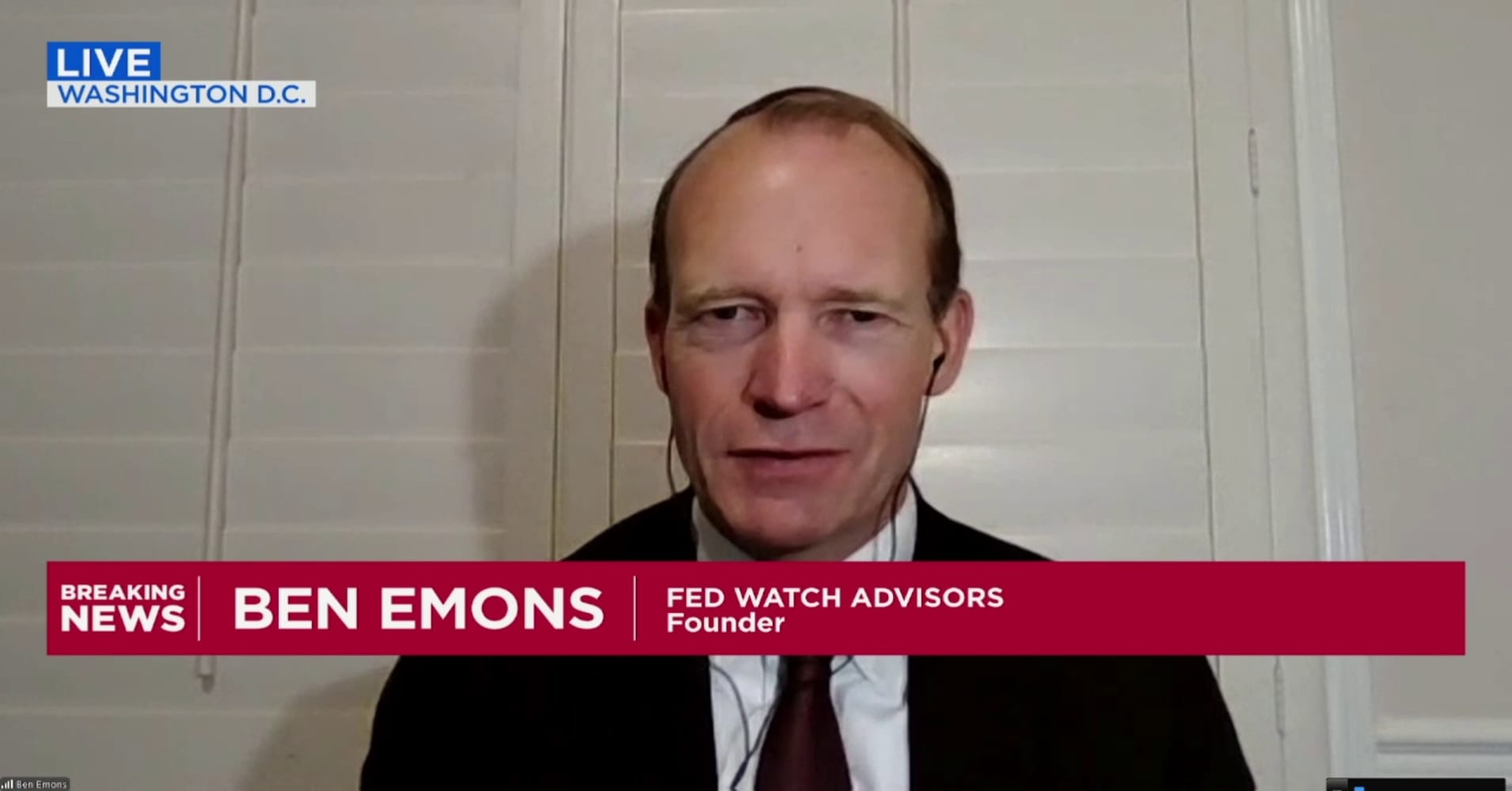 ECB has more room to cut rates compared to the Fed, says founder of Fed ...