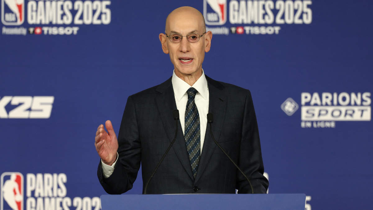 Adam Silver’s controversial NBA proposal sparks mix response from ...