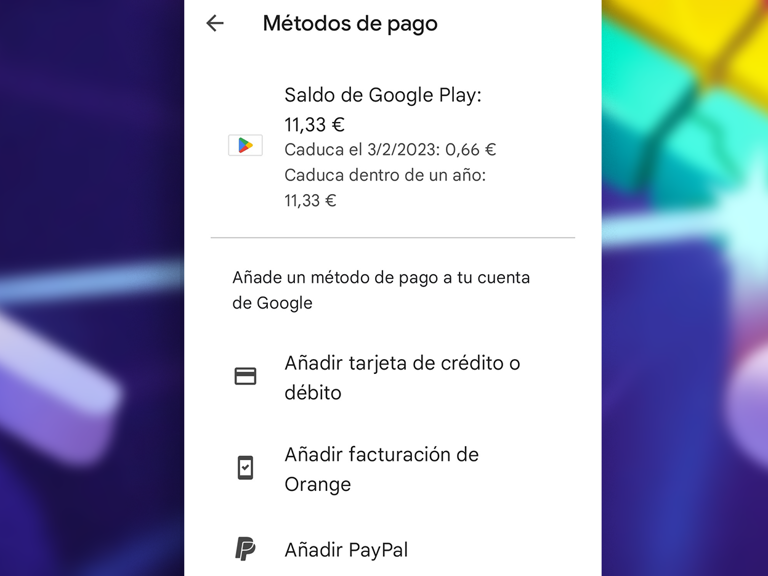 Guía Actualizada: Cómo Pagar Aplicaciones y Juegos con Saldo de Google ...