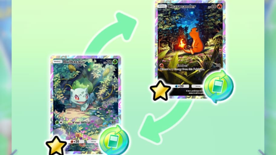 Pokémon TCG Pocket is Completely Changing Trading, But it Will Take Time