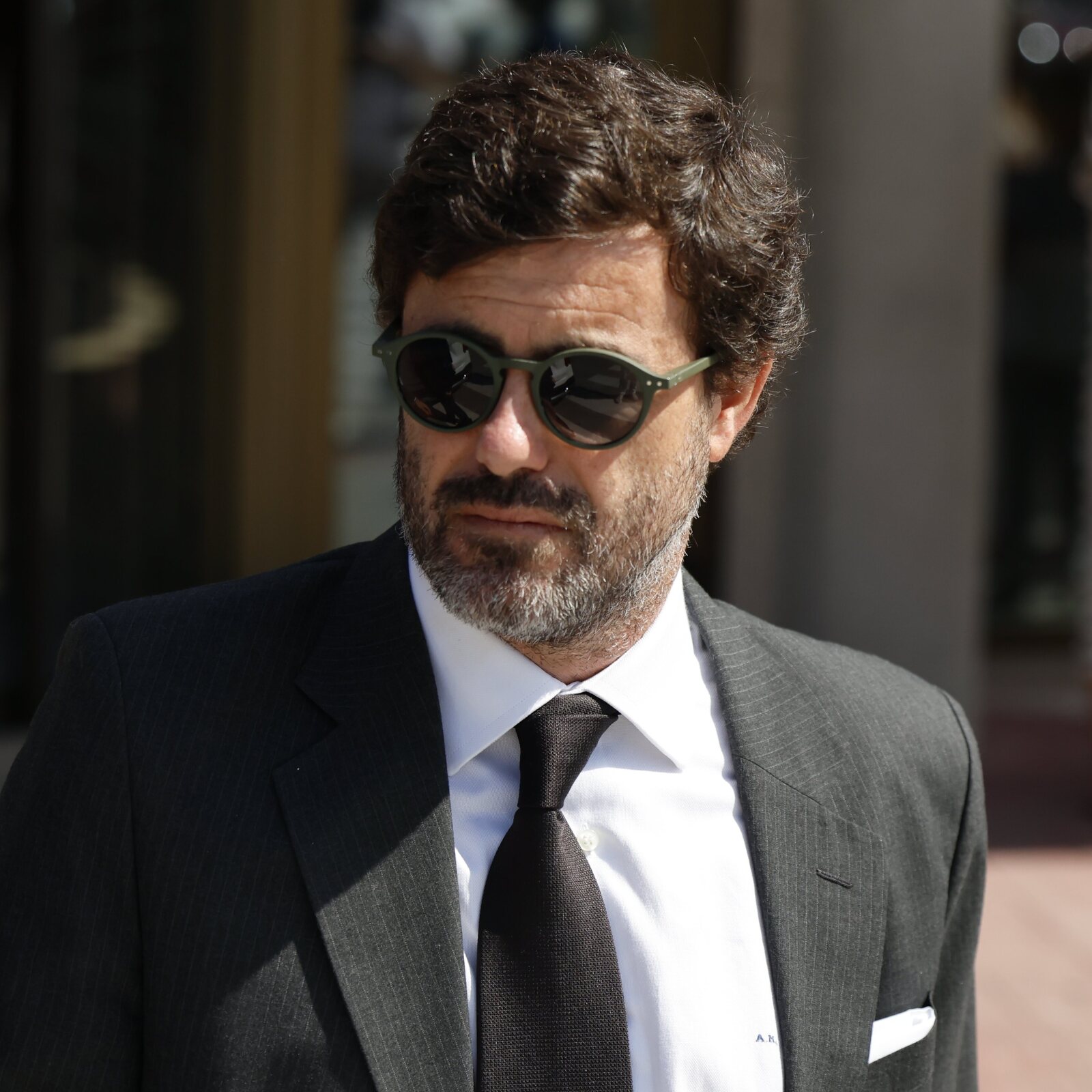 Antonio Matos habla de cómo se encuentra tras la muerte de su mujer ...