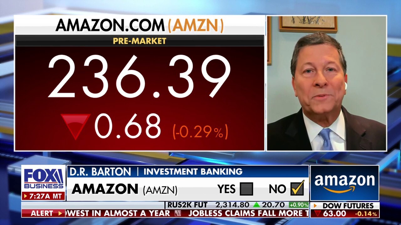 Top investor keeping an eye on Amazon, Target stocks