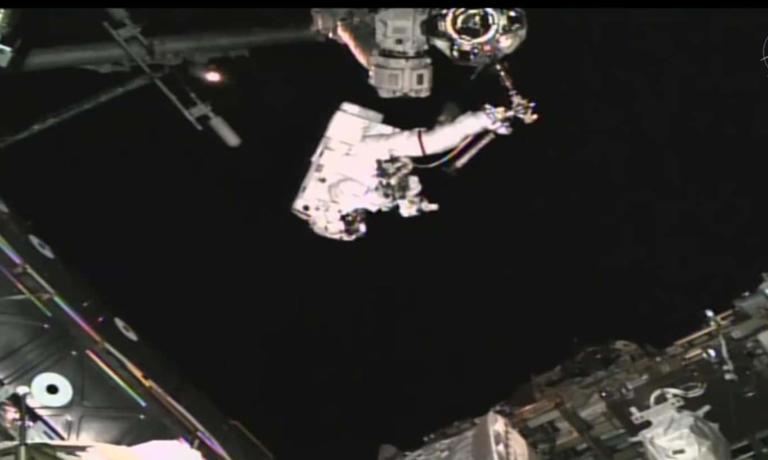 Sunita Williams & Butch Wilmore, NASA's 2 stuck astronauts take their ...