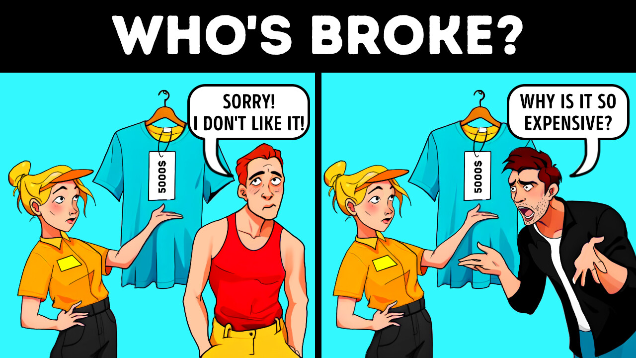 20 Riddles That Will Train Your Nose for Money