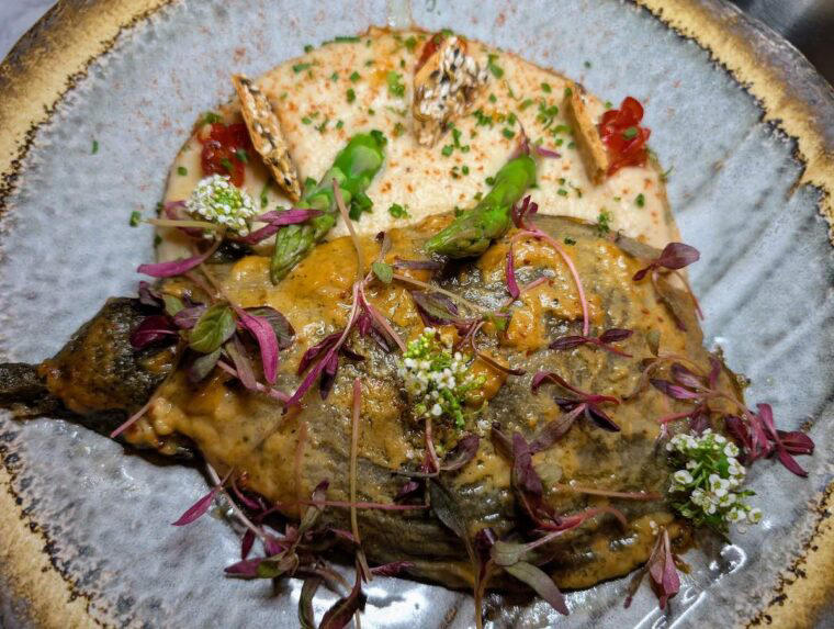 Kin Restaurant – Fitzrovia