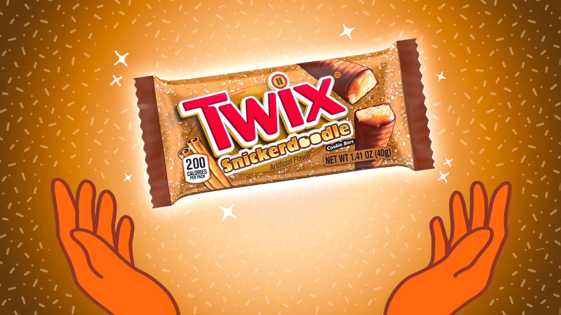 New Snickerdoodle Twix: Everything We Know!