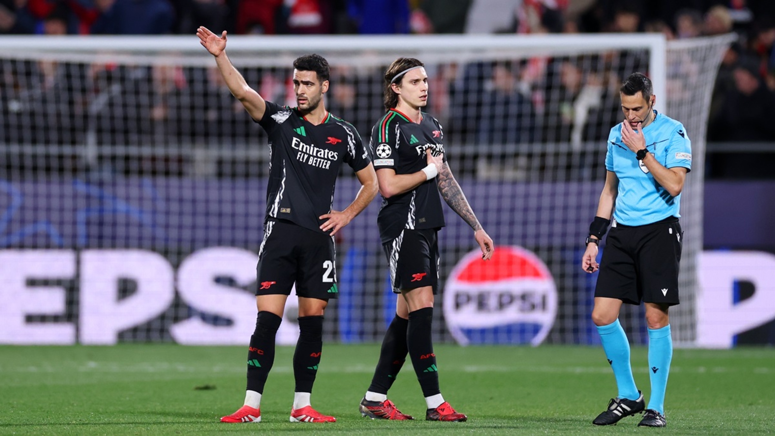 Opta’s supercomputer predicts Arsenal’s chance of beating PSV