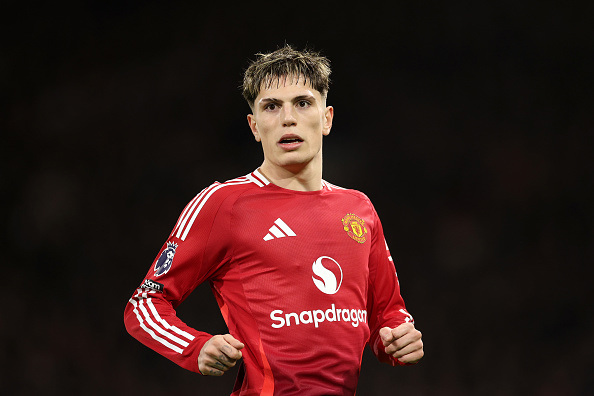 Chelsea to launch late offer for Alejandro Garnacho as new asking price ... Chelsea to launch late offer for Alejandro Garnacho as new asking price ...