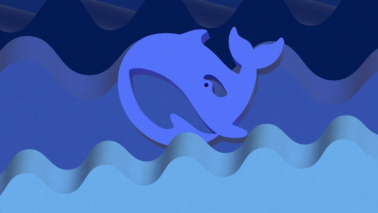 Why DeepSeek’s logo represents a new era of AI branding