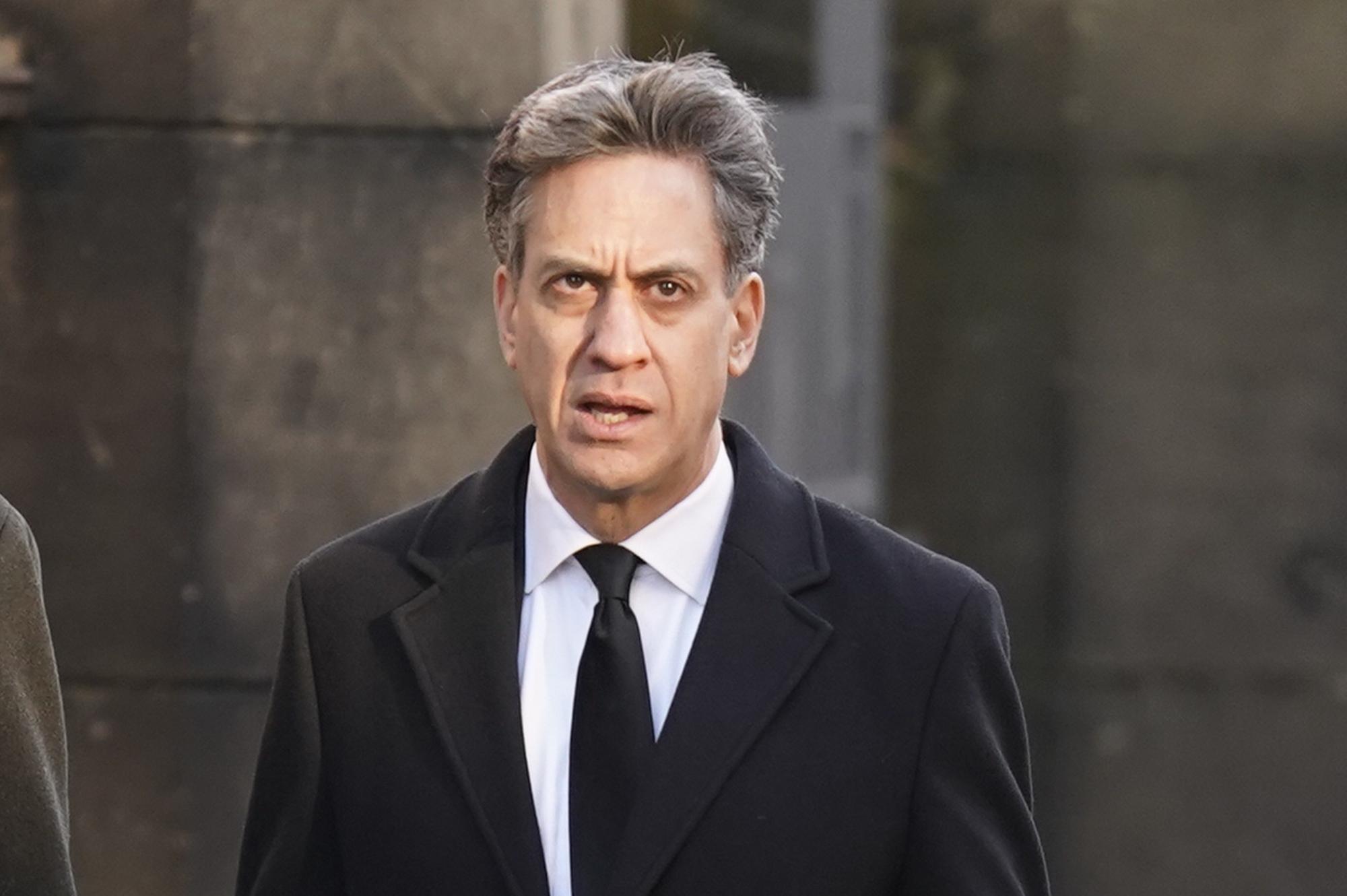 John Prescott: Tony Blair, Gordon Brown, Keir Starmer and other top ...