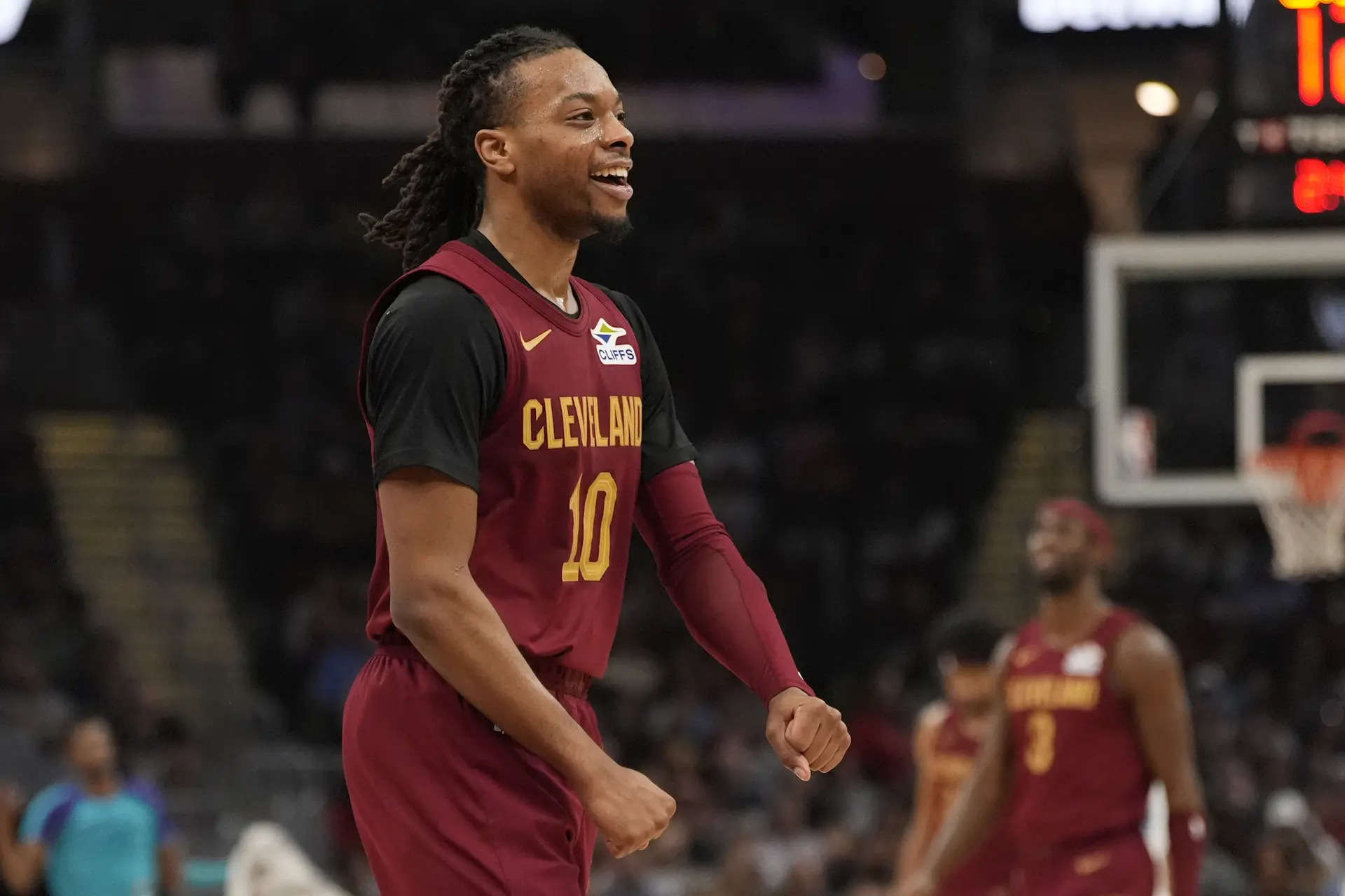 Will Darius Garland play tonight against the Atlanta Hawks? Latest ...