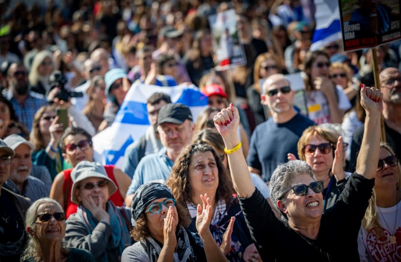 As hostage release continues, remember who real enemies are