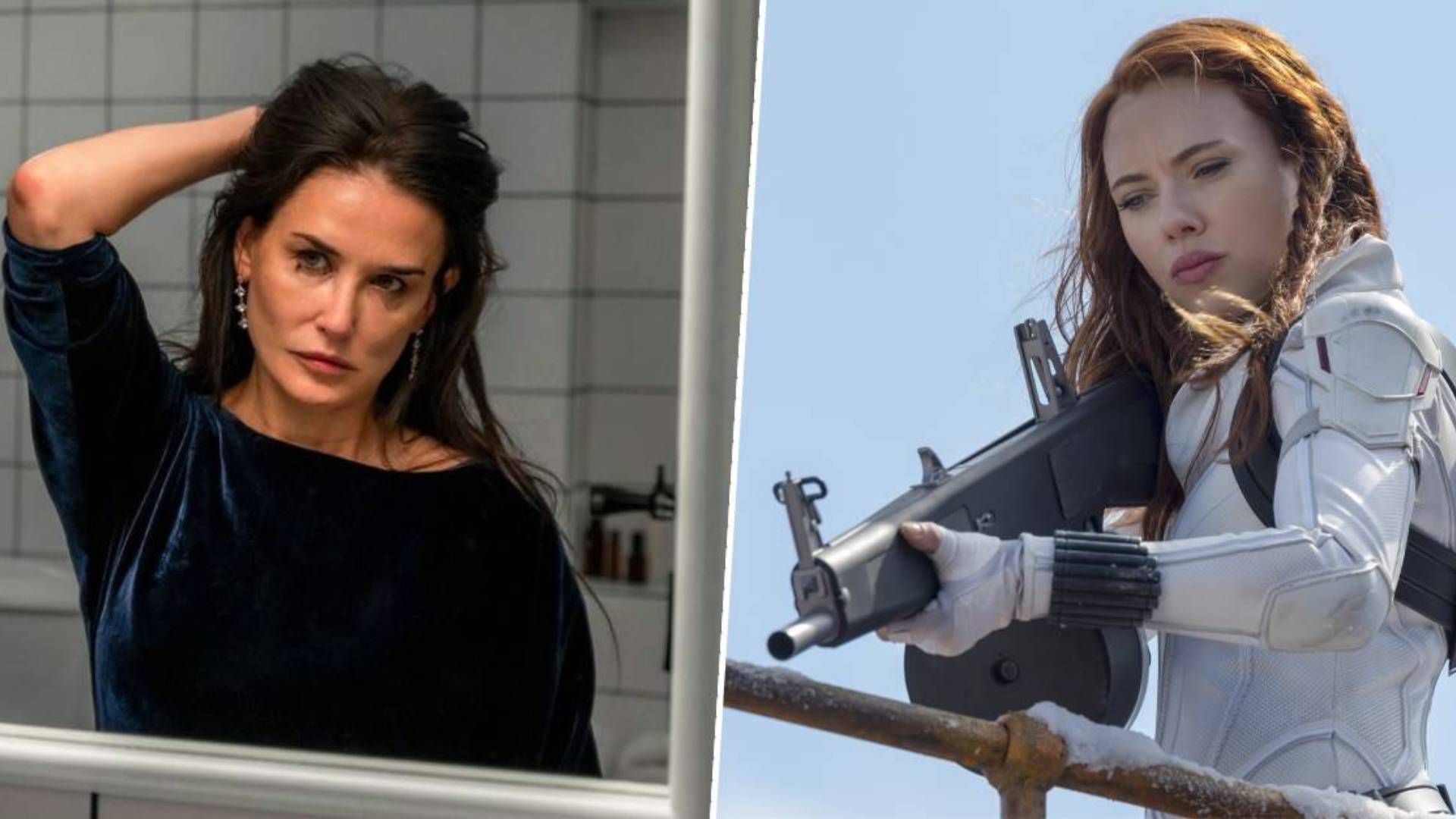 Body horror meets Black Widow? The Substance director reportedly turned ...