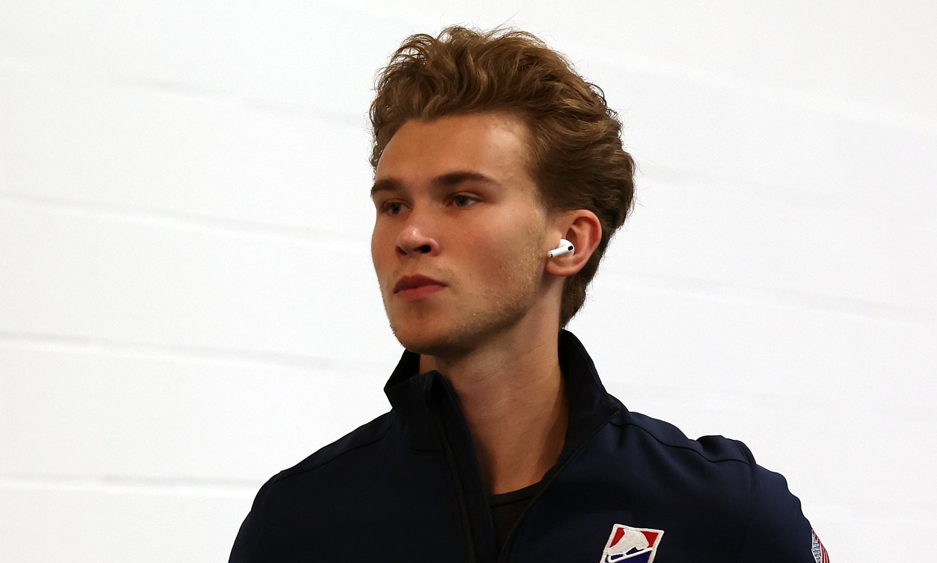 American figure skater Anton Spiridonov rubbishes Russian report he was on plane that crashed in ...