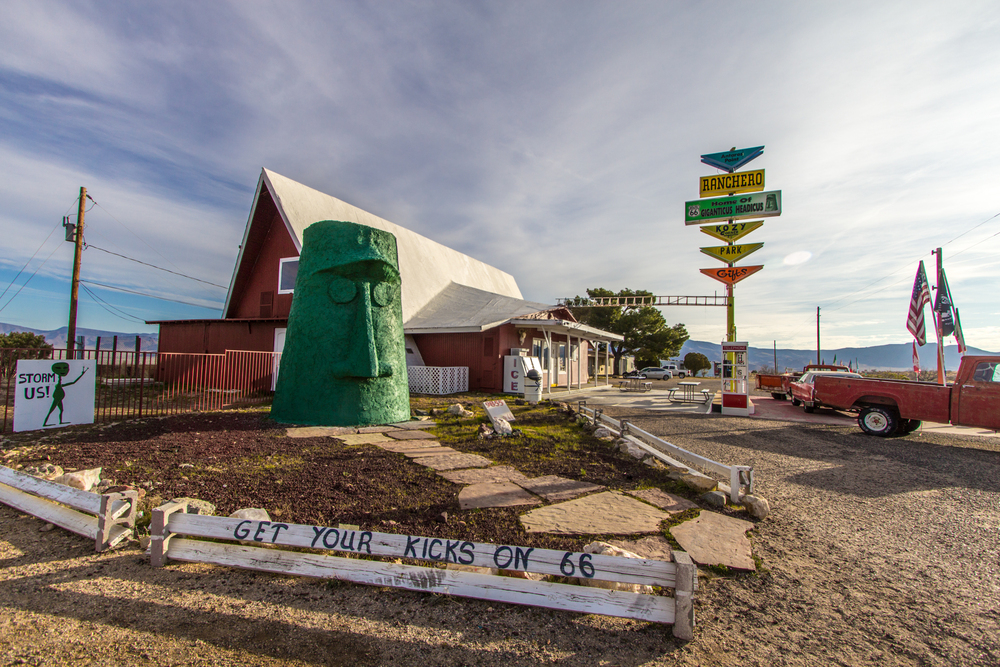 20 family adventures inspired by old-school road trips