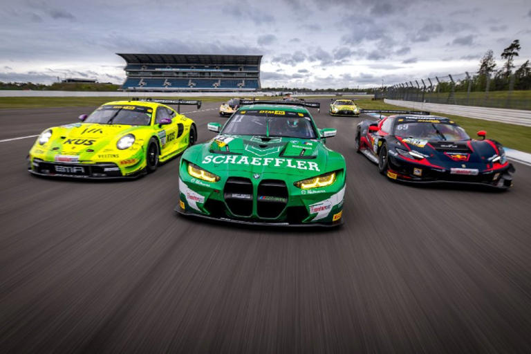 DTM 2025: Übersicht des Starterfelds mit Fahrern und Teams