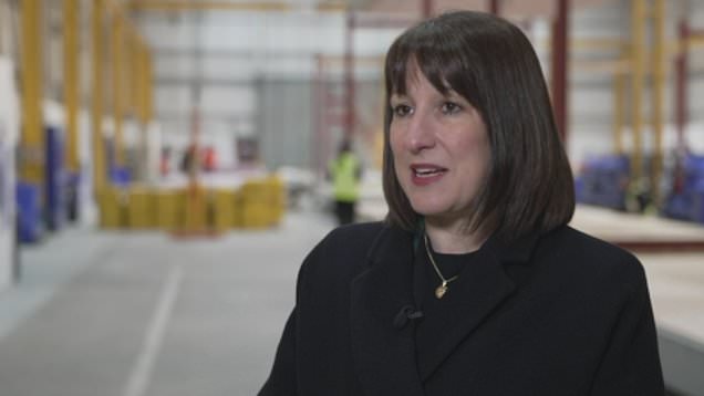 Rachel Reeves: Government committed to action and delivery