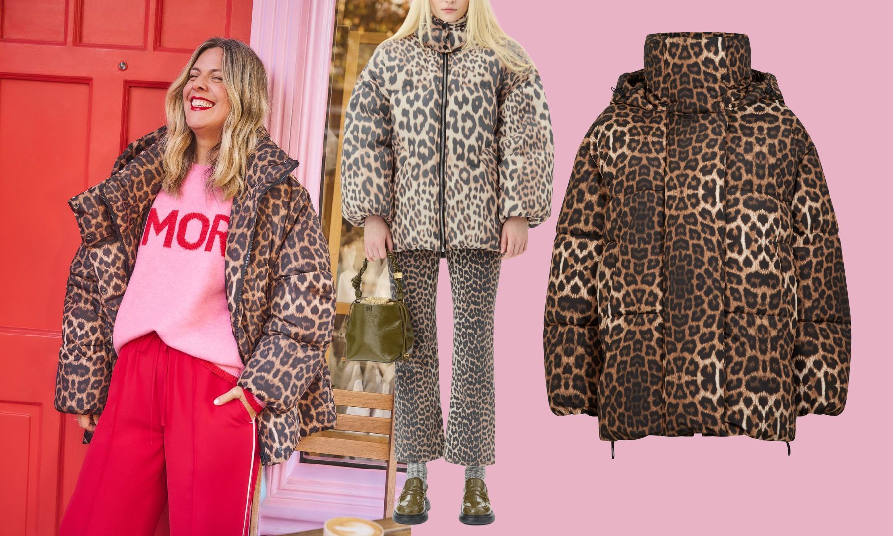 Struggling to find Asda's viral leopard print puffer jacket? We've ...