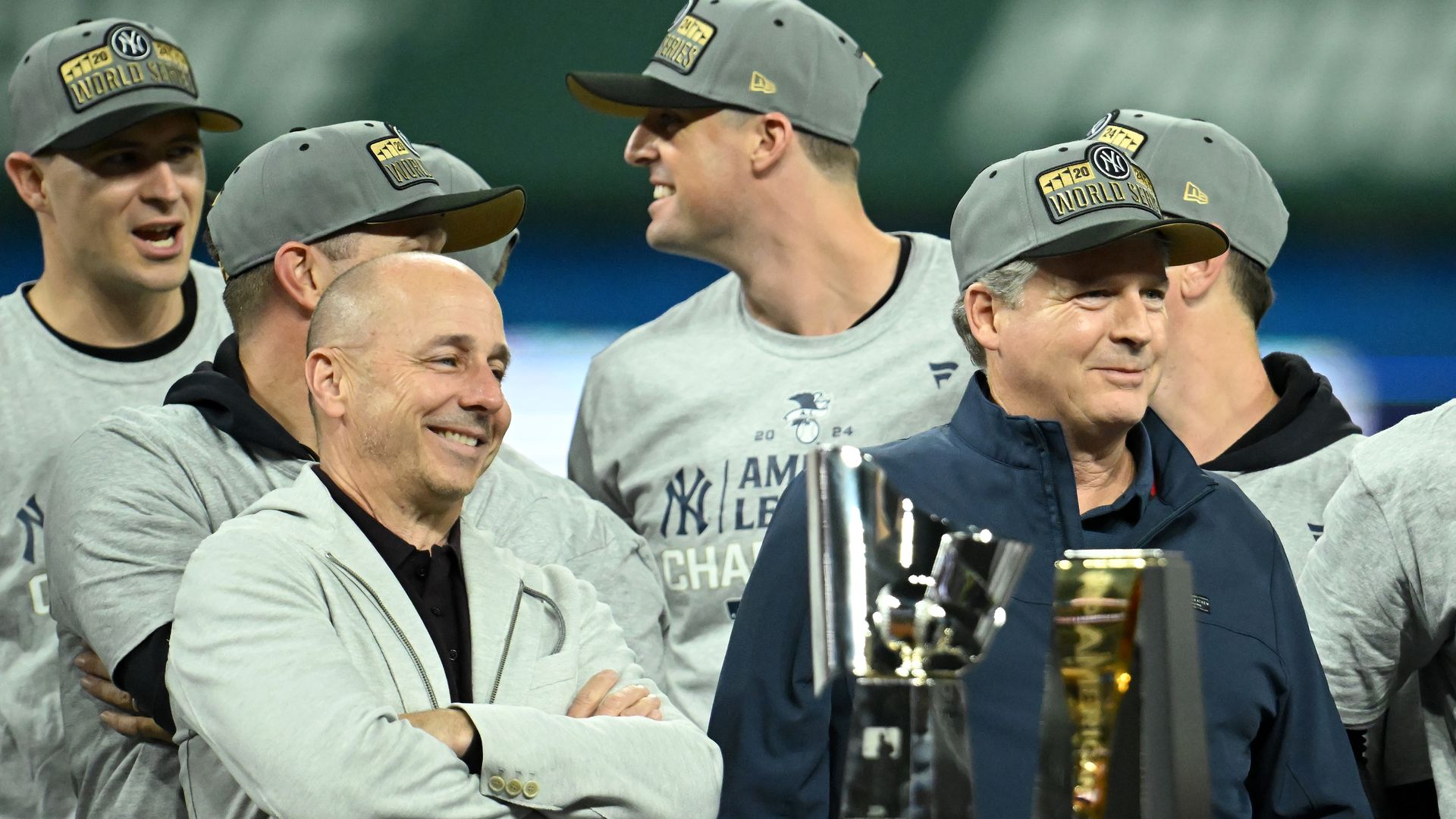 Shame on Hal Steinbrenner and the Yankees for crying poor