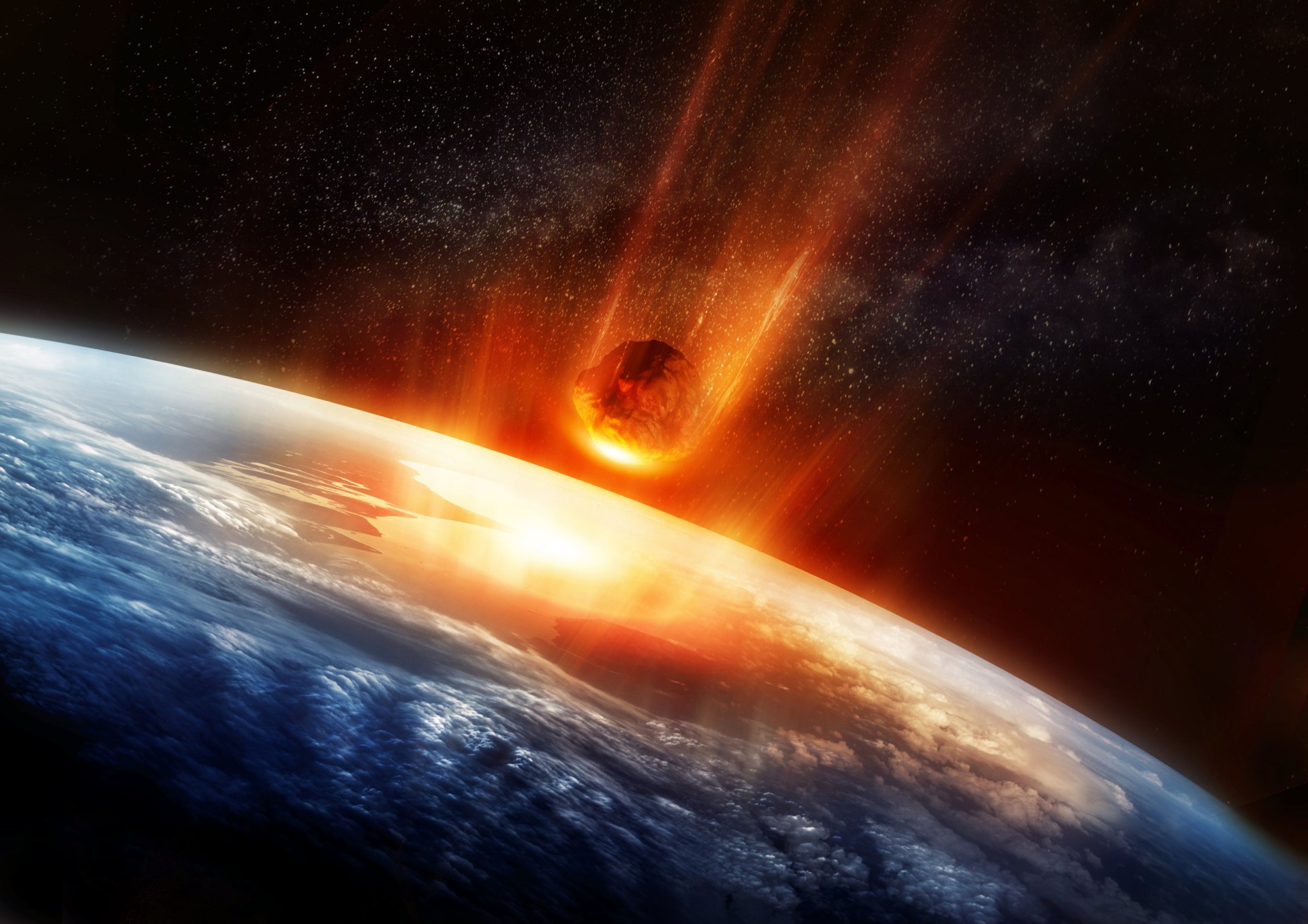 Exact date newly-discovered 'city killer' asteroid could hit Earth revealed