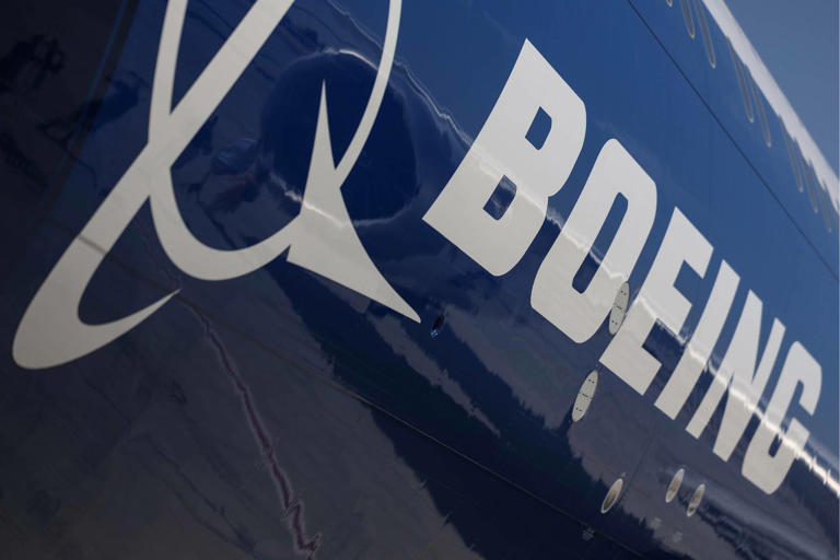 Boeing CEO charts comeback after $11.8B loss in 2024