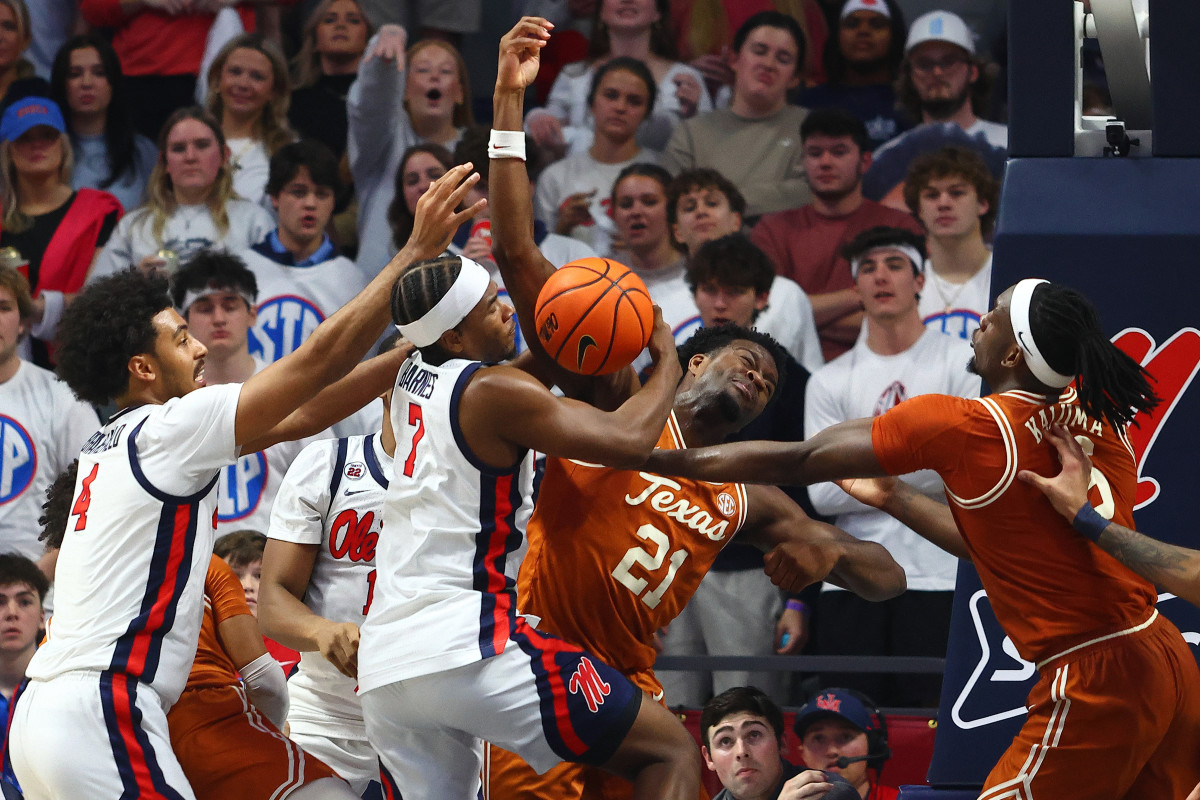 Ole Miss Rebels have all the hallmarks of Chris Beard’s Red Raiders ...