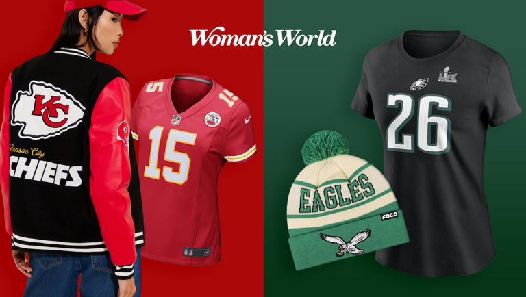What To Wear for the Big Game: The Best Super Bowl Outfits for Eagles ...