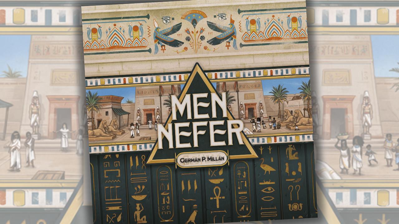Men-Nefer Game Review