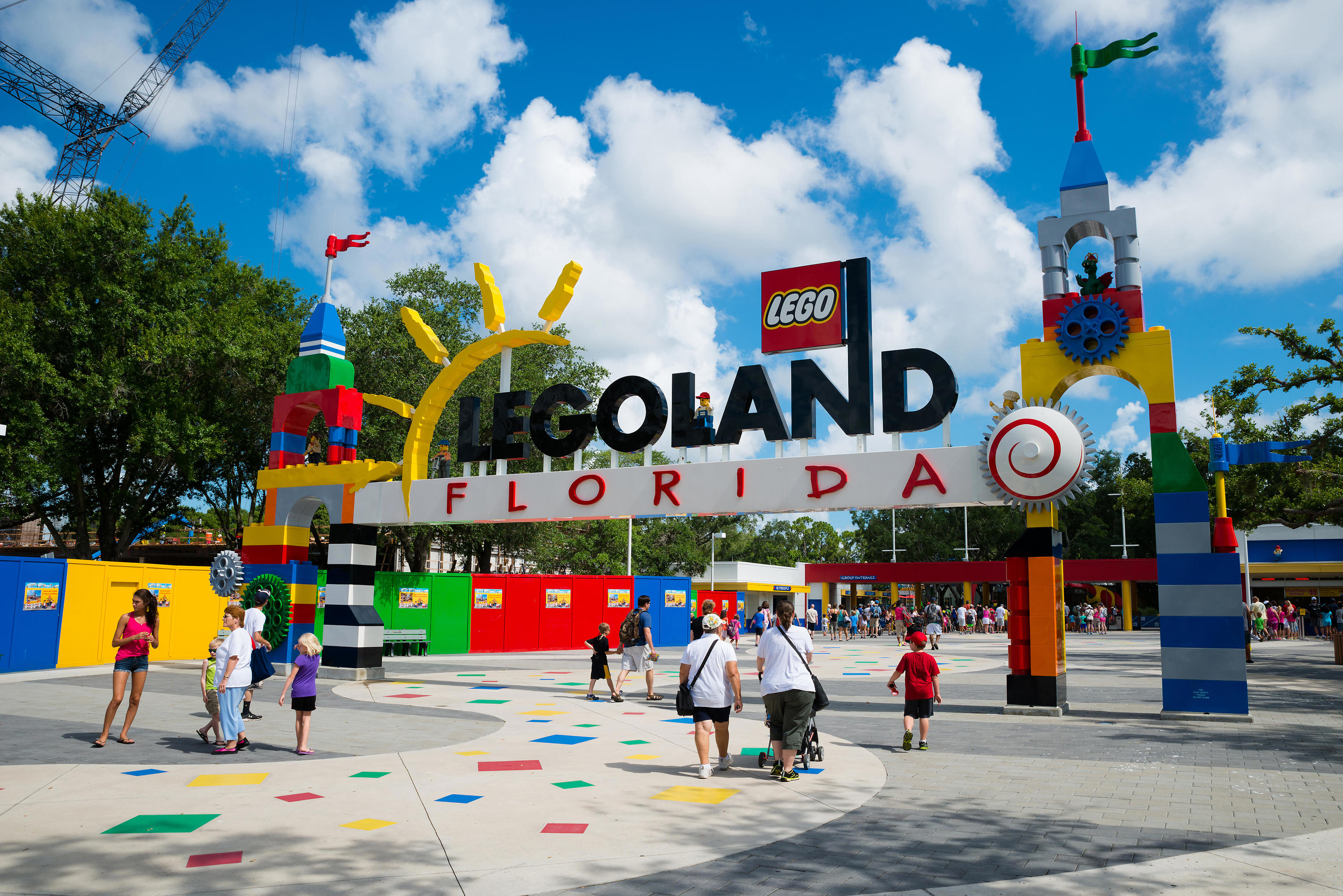 Legoland To Open Space-Themed Attraction With Indoor Roller Coaster In 2026