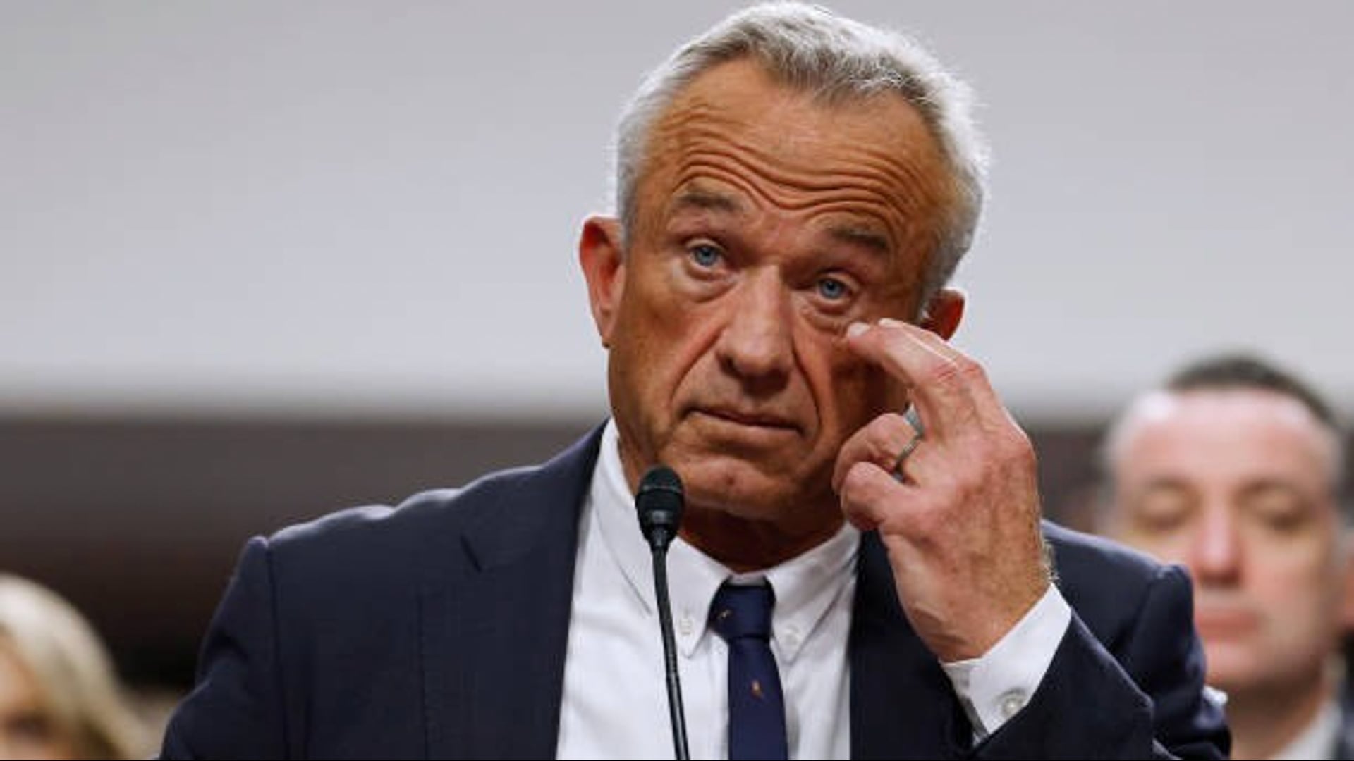 What Is The Rare Condition Behind RFK Jr.’s Raspy Voice?