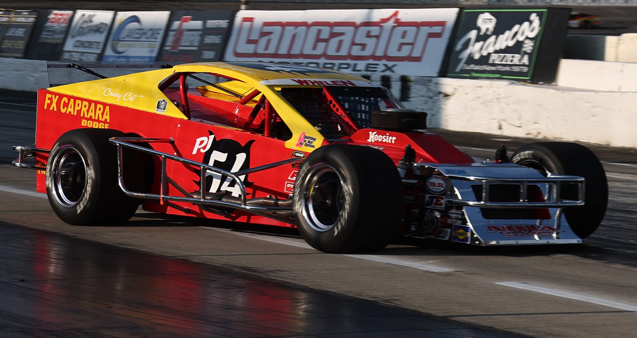 Nu-Way Auto Parts 150 at Lancaster Motorplex