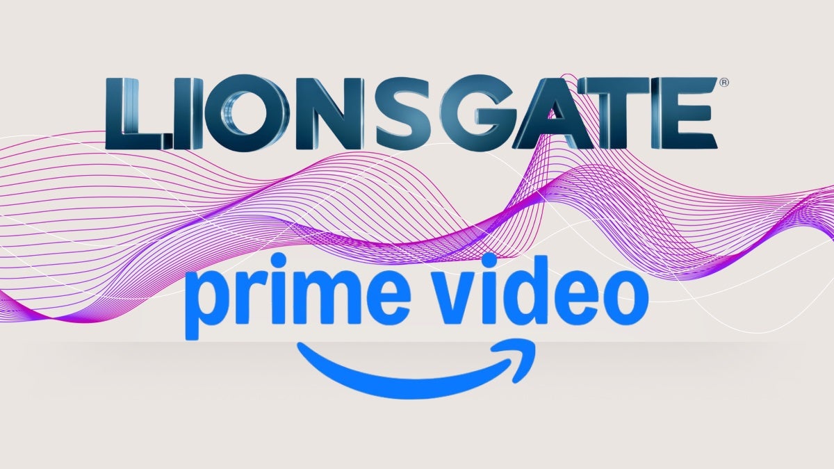 Prime Video to get Lionsgate films after STARZ in new deal