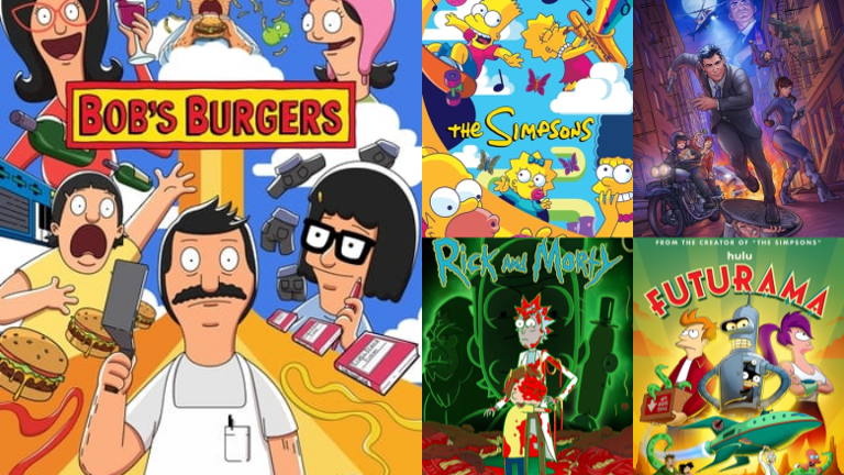 8 Emmy-Nominated Animation Shows on Hulu