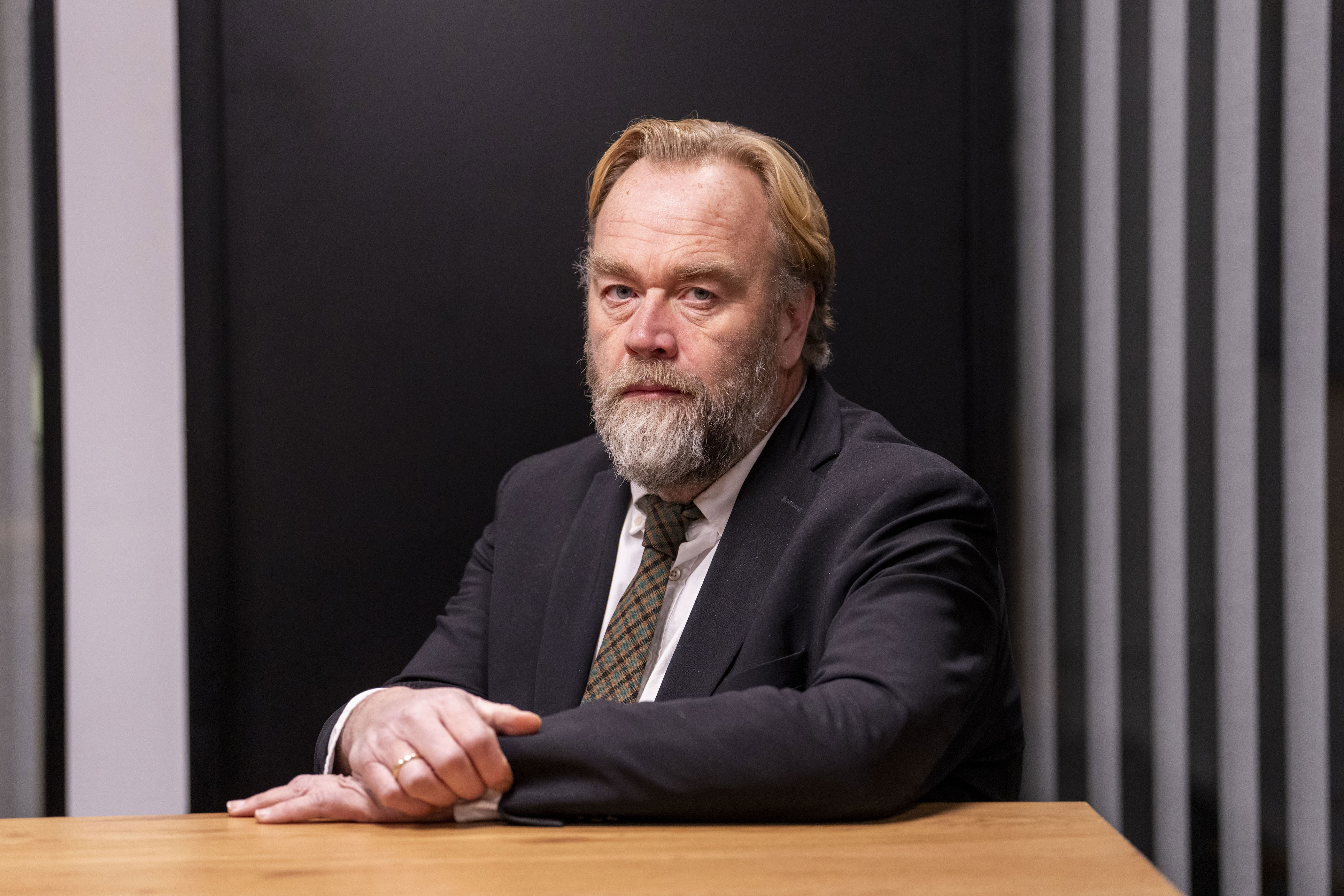 Zaniar Matapour trekker anken: – Voldsom lettelse