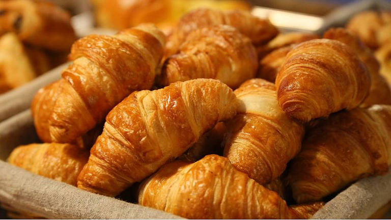 National Croissant Day: How the flakey French pastry evolved from ...