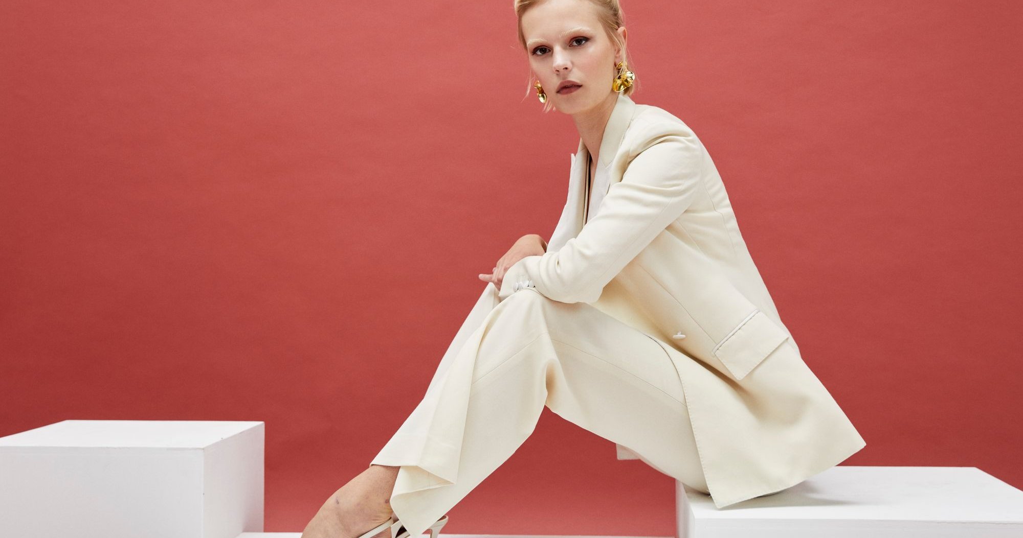 Meet Ella Maisy Purvis, breakout star of Channel 4's Patience