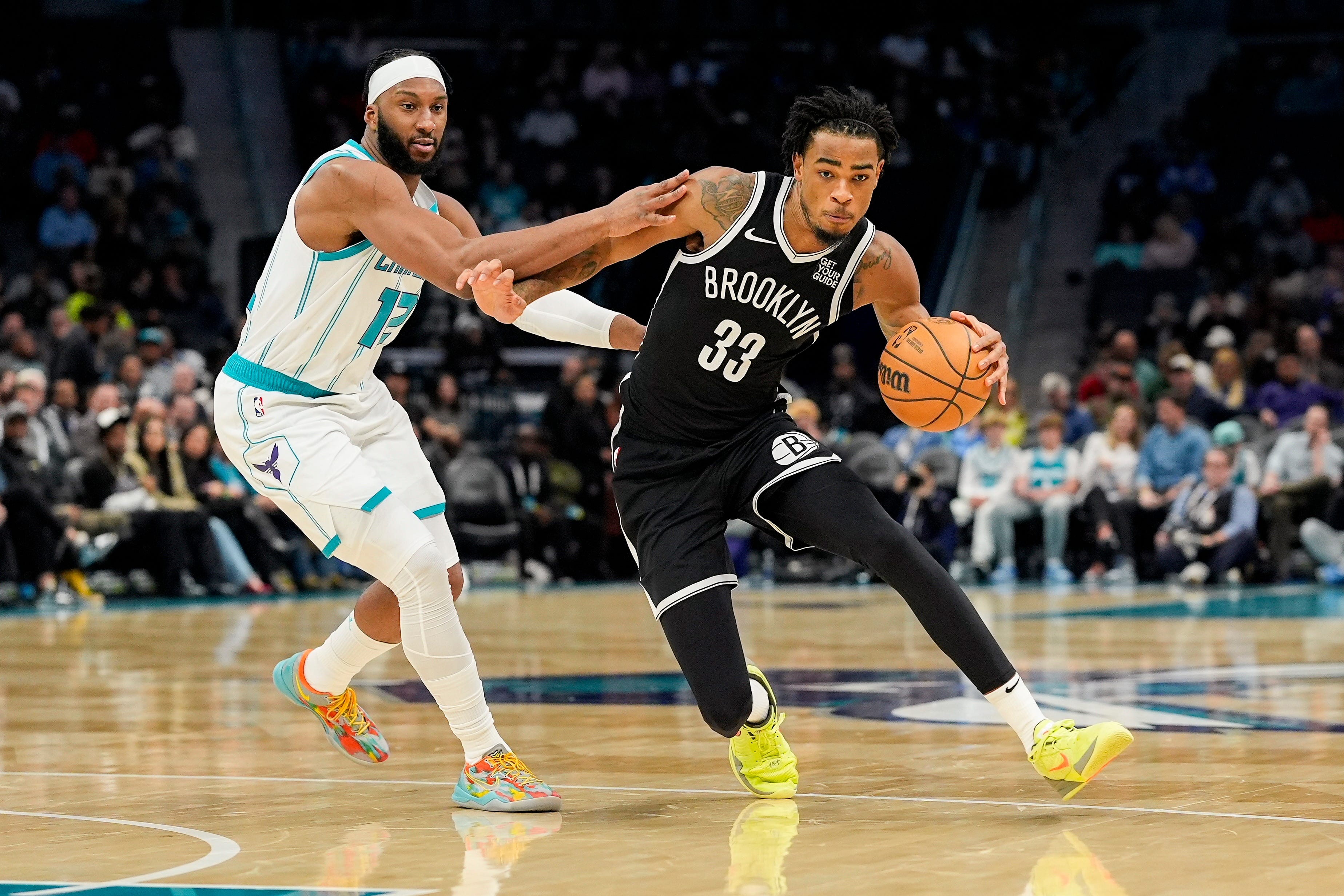 3 Nets takeaways from 104-83 win at Hornets