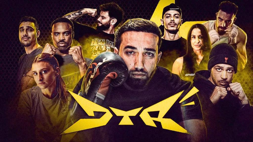 DTR Fight 2 : date de l'événement, liste des participants... ce qu'il ...