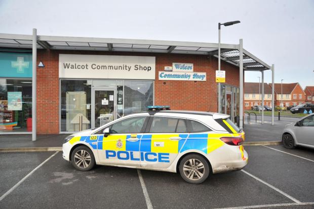 Police give update after beloved shop 'smashed in bloody rampage'
